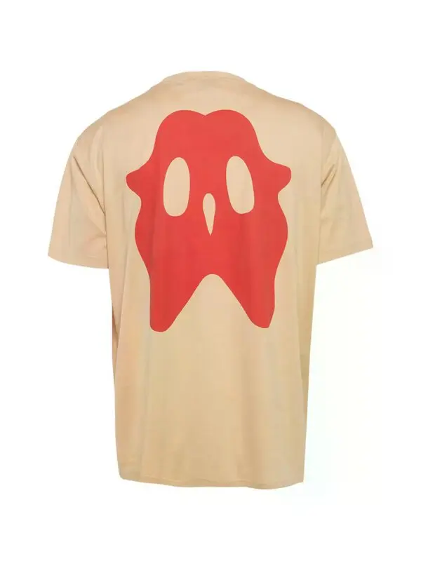 Burberry Graphic-print T-shirt
