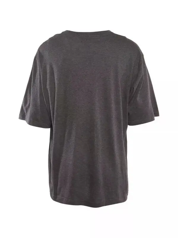 Dolce & Gabbana Dg Plaque T-shirt
