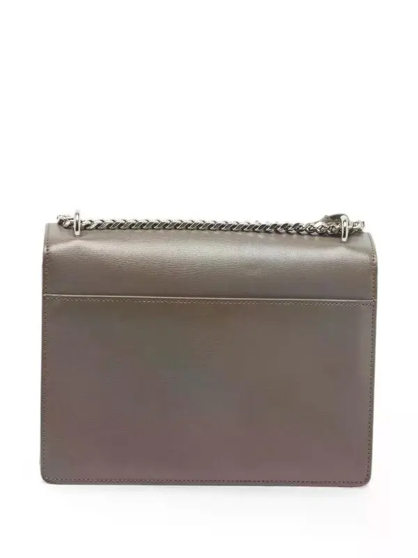 Saint Laurent Medium Sunset Leather Crossbody Bag