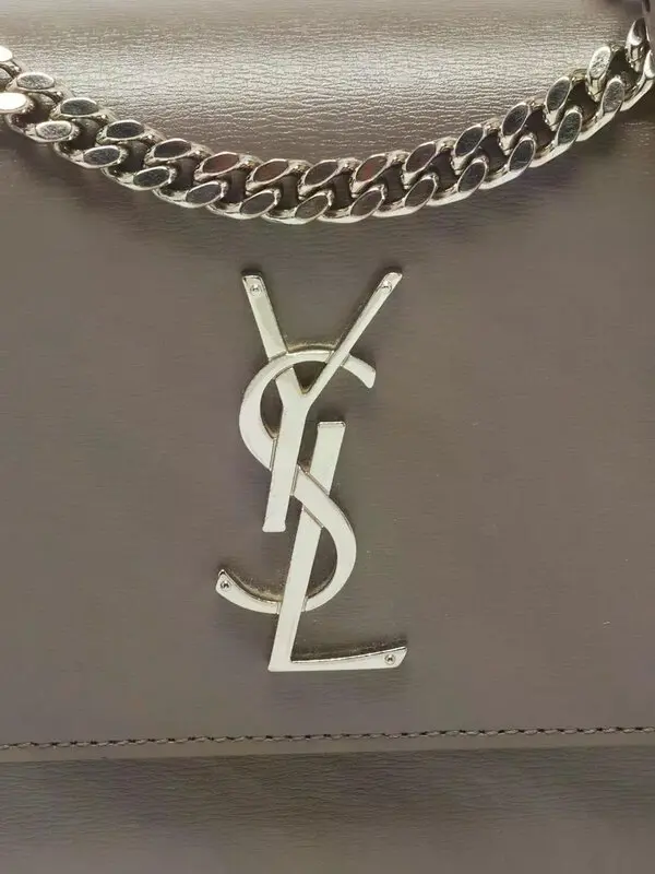 Saint Laurent Medium Sunset Leather Crossbody Bag