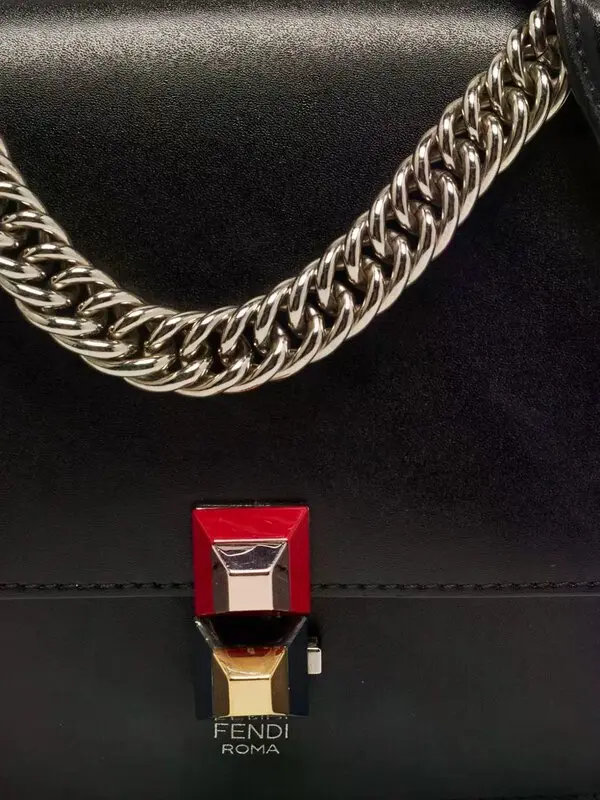 Fendi Kan I Shoulder Bag