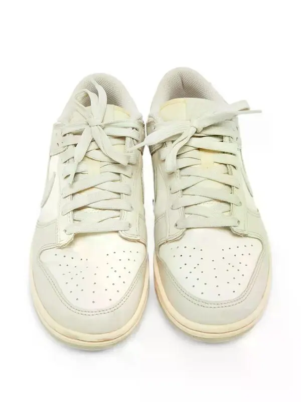 JORDAN Dunk Leather Sneakers