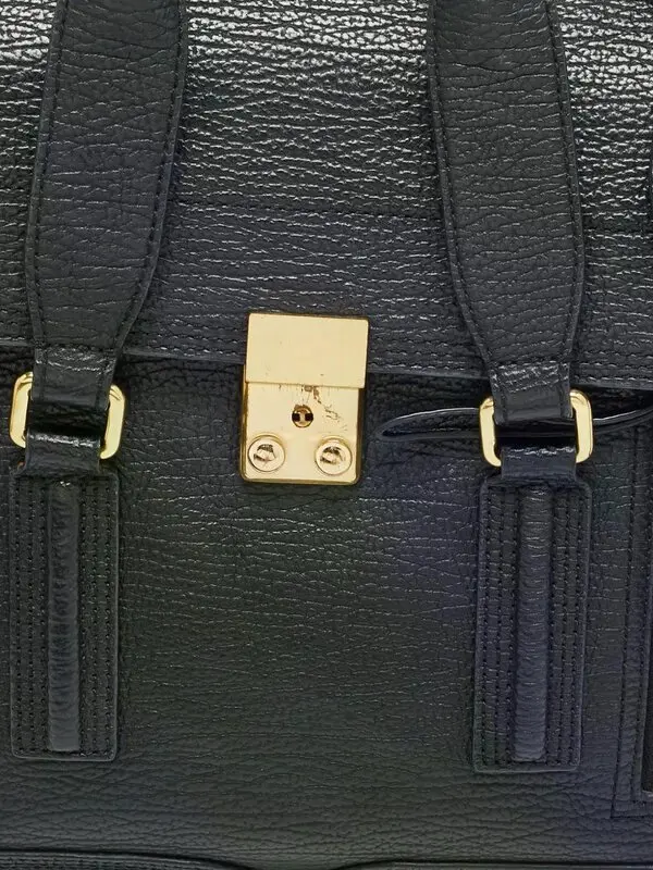 3.1 Phillip Lim Medium Pashli Leather Satchel Bag