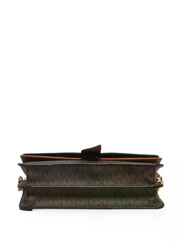 Michael Kors Mediunm Greenwich Top-handle Shoulder Bag