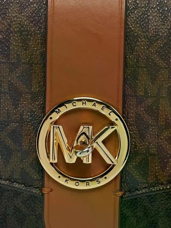 Michael Kors Mediunm Greenwich Top-handle Shoulder Bag