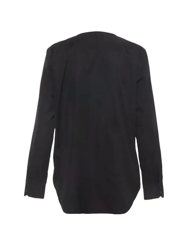 Etro Pintuck Detail Blouse