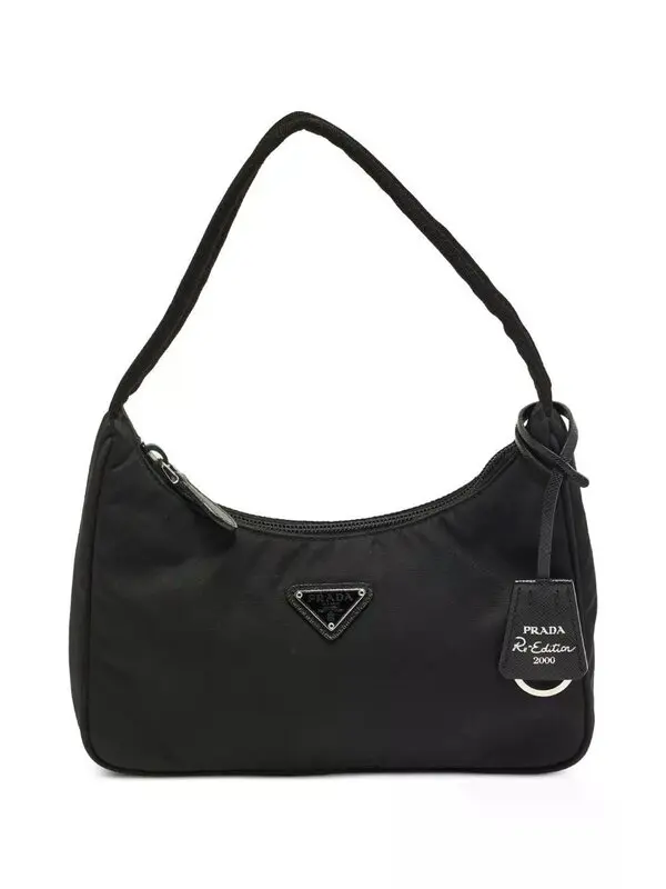 Prada Mini Re-edition 2000 Shoulder Bag