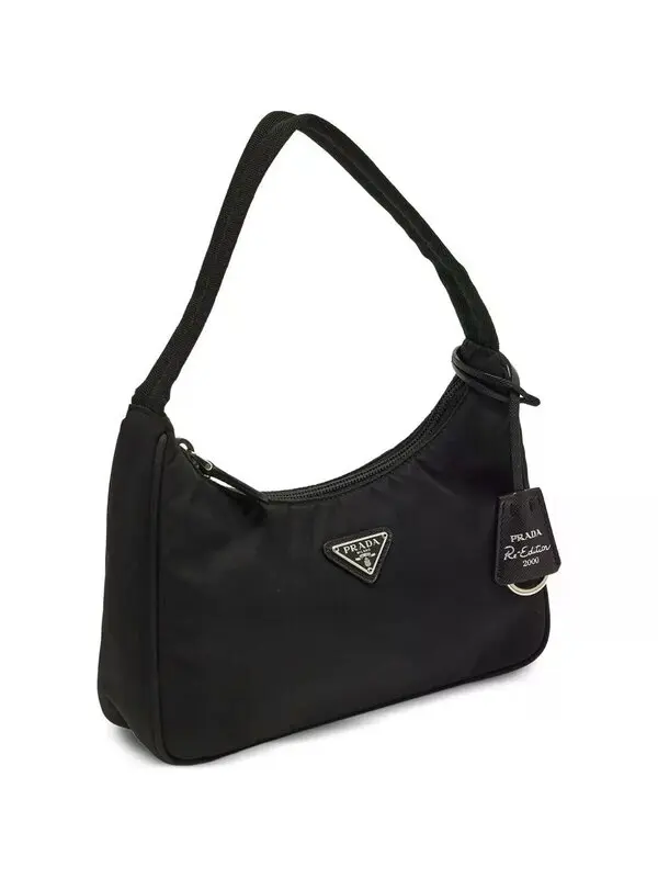 Prada Mini Re-edition 2000 Shoulder Bag