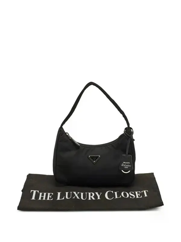 Prada Mini Re-edition 2000 Shoulder Bag