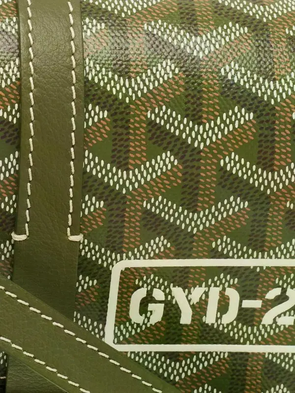 Goyard Belvedere Ii Messenger Bag