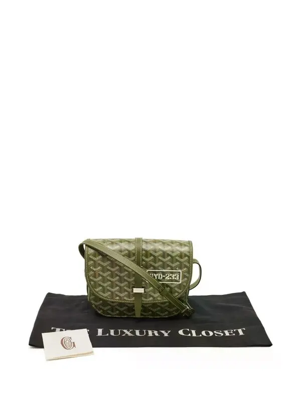 Goyard Belvedere Ii Messenger Bag