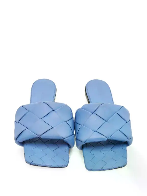 Bottega Veneta Lido Sandals