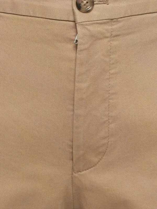 Hugo Boss Belt-loops Chino Trousers