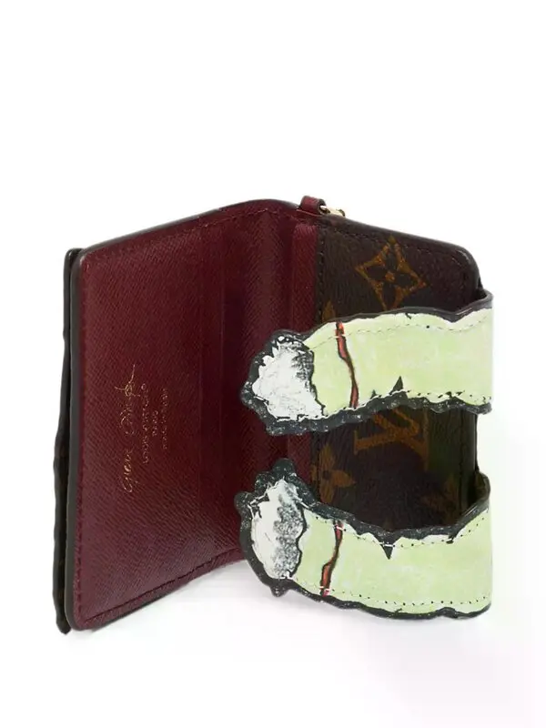LOUIS VUITTON Monogram Pawket Wallet
