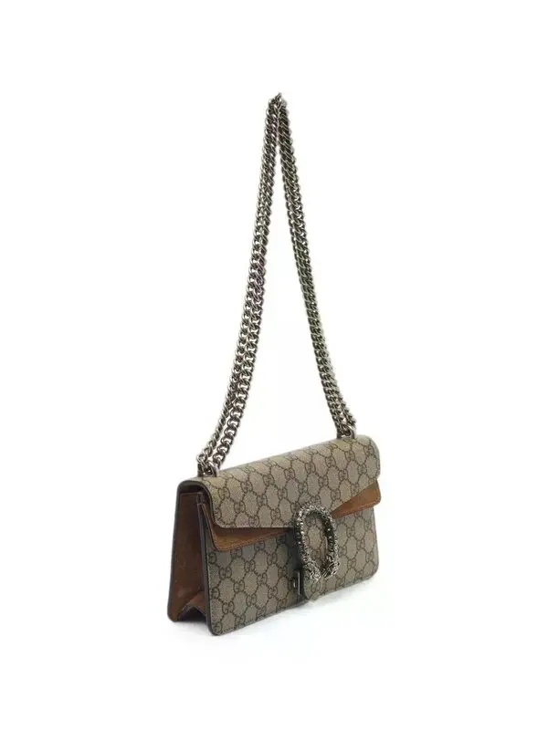 Gucci Dionysus Crystal Shoulder Bag