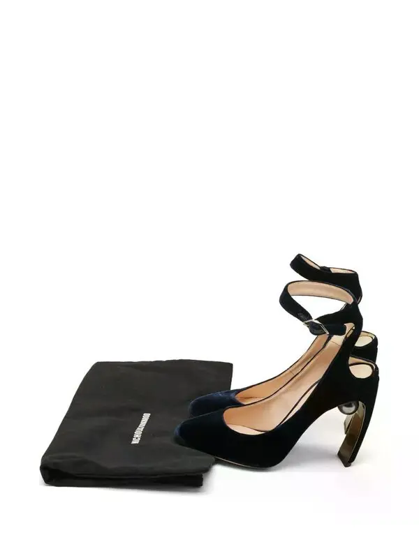 NICHOLAS KIRKWOOD Lola Heeled Pumps