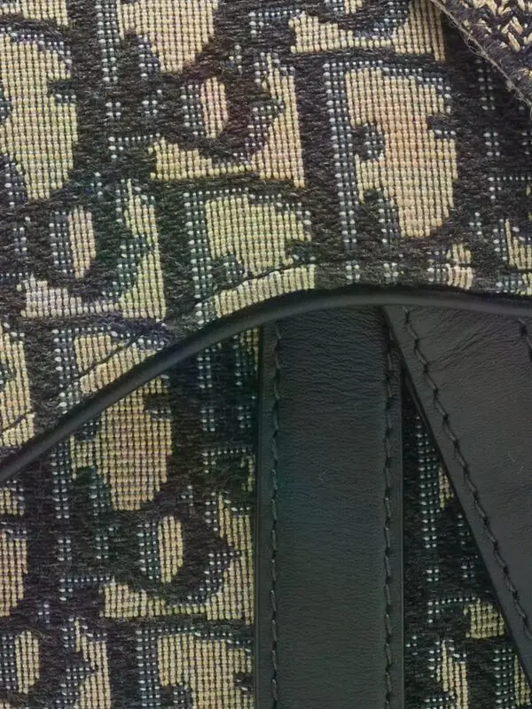 Dior 2018 Oblique Shoulder Bag