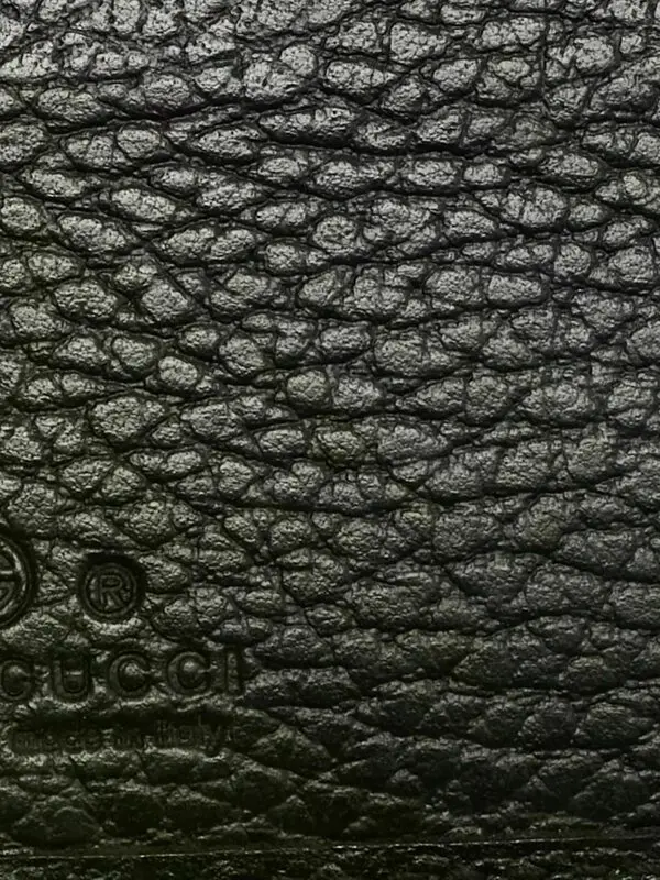 Gucci Interlocking G Leather Wallet