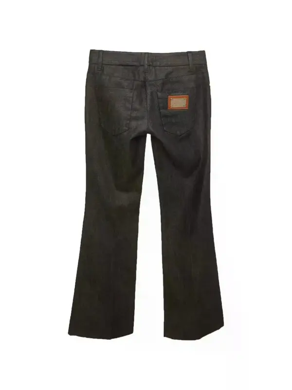 Dolce & Gabbana Boot-cut Jeans