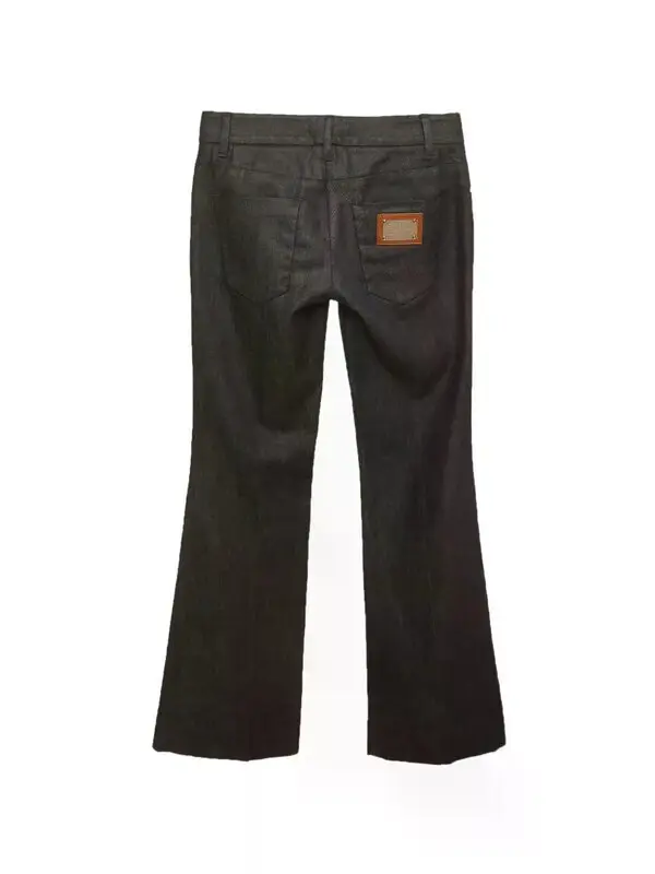 Dolce & Gabbana Boot-cut Jeans
