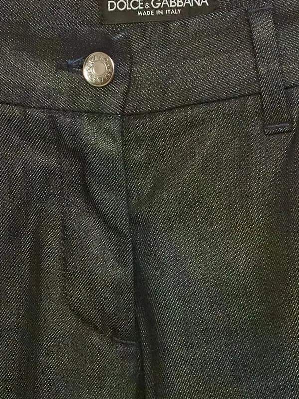 Dolce & Gabbana Boot-cut Jeans