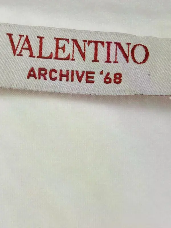 Valentino Garavani Logo-print T-shirt