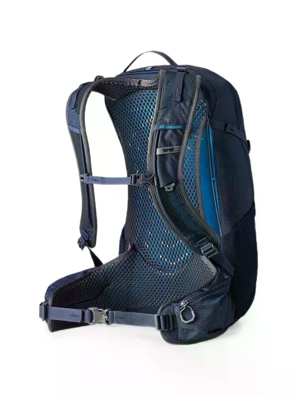 GREGORY Buckle-strap Backpack