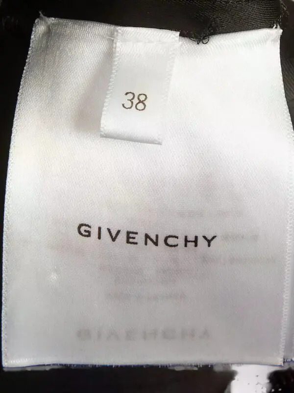 Givenchy Off-shoulder Maxi Dress