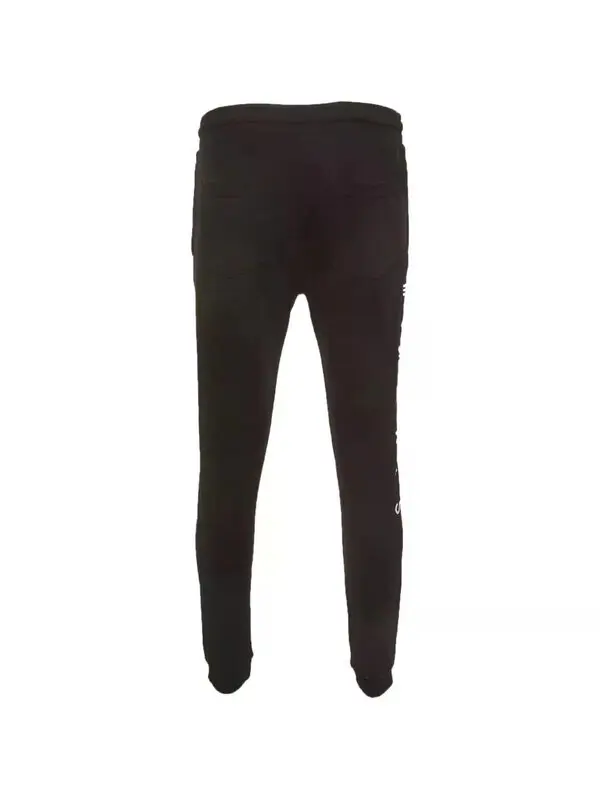 Kenzo Drawstring Printed Track Pants