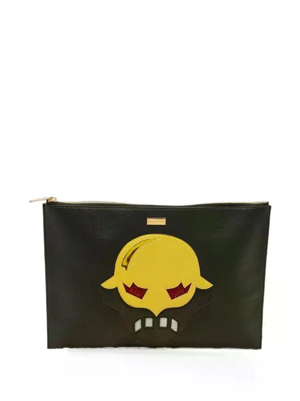 Stella McCartney Super Hero Clutch Bag