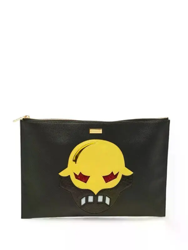 Stella McCartney Super Hero Clutch Bag