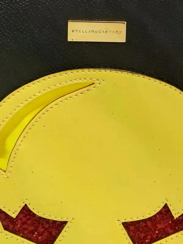 Stella McCartney Super Hero Clutch Bag