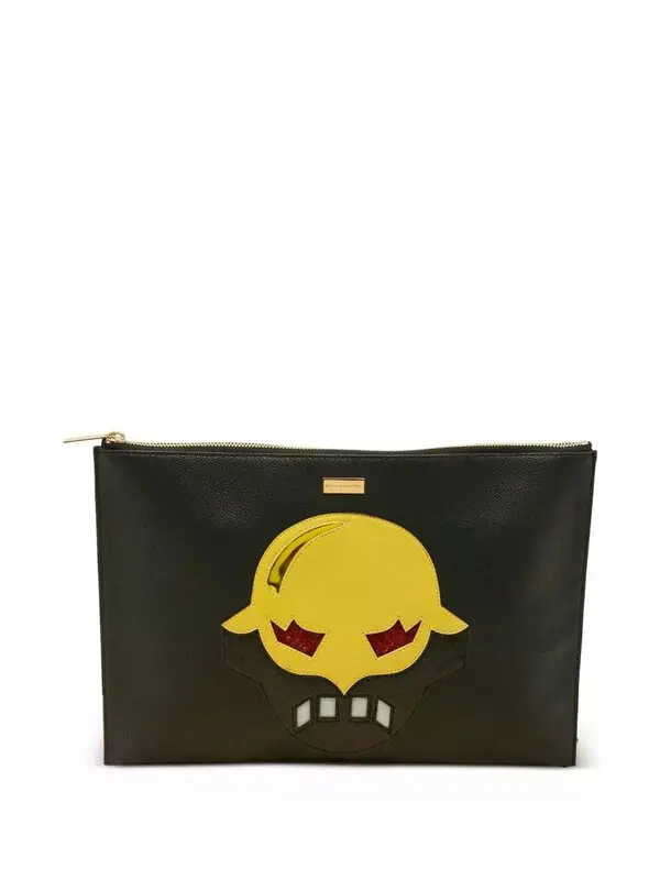 Stella McCartney Super Hero Clutch Bag