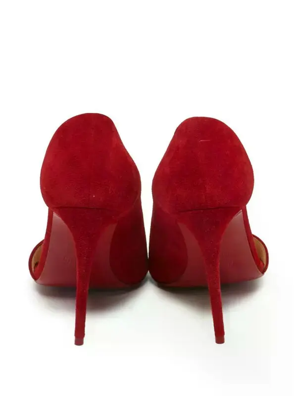 CHRISTIAN LOUBOUTIN Phoebe Cut-out-detail Pumps