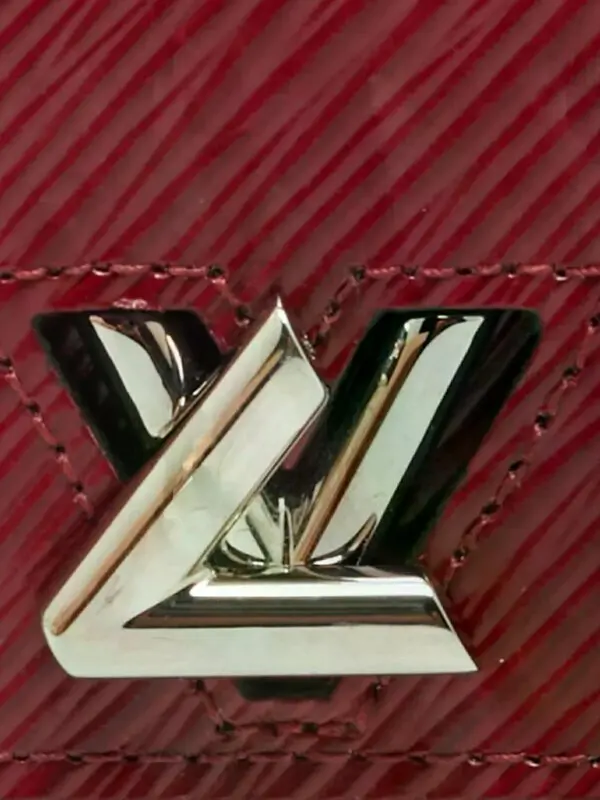 LOUIS VUITTON 2019 Twist Epi Leather Wallet