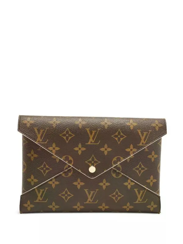 LOUIS VUITTON Kirigami Pouch Set Monogram