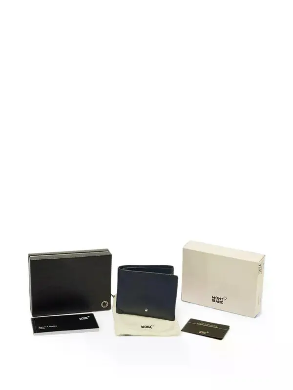 Montblanc Sartorial Bifold Wallet