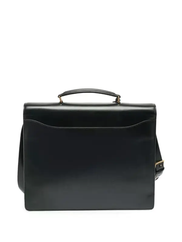 Celine 2019 Small Cartable Leather Briefcase