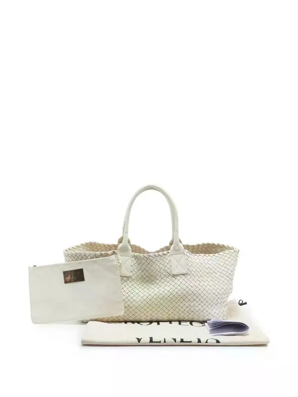 Bottega Veneta Medium Cabat Tote Bag