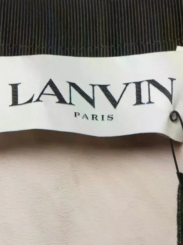 LANVIN Gathered Maxi Skirt