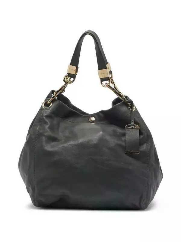 JIMMY CHOO Lohla Jayne Tote Bag - Green