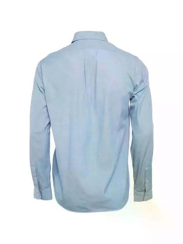 Kenzo Cotton Button-down Shirt