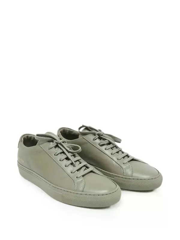COMMON PROJECTS Achilles Low-top Sneakers