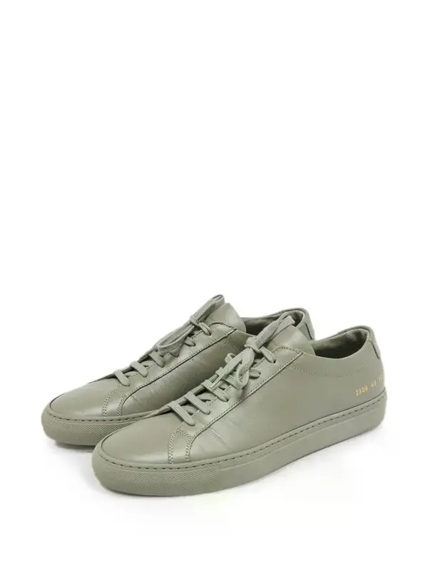COMMON PROJECTS Achilles Low-top Sneakers