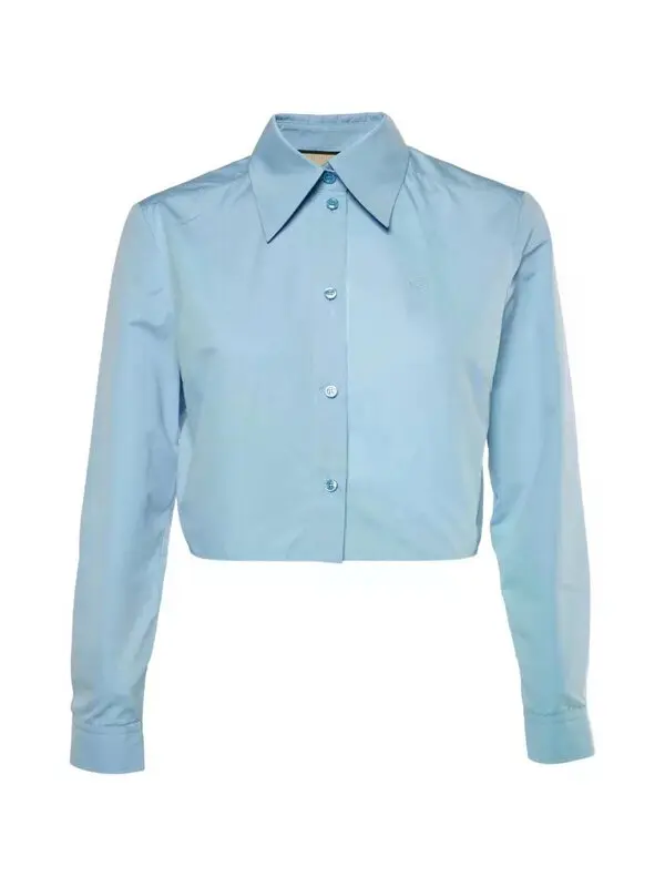 Gucci Buttoned Shirt