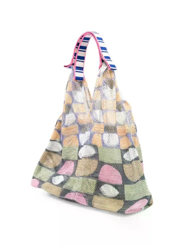 ÉPICE Udaipur Mesh Shoulder Bag