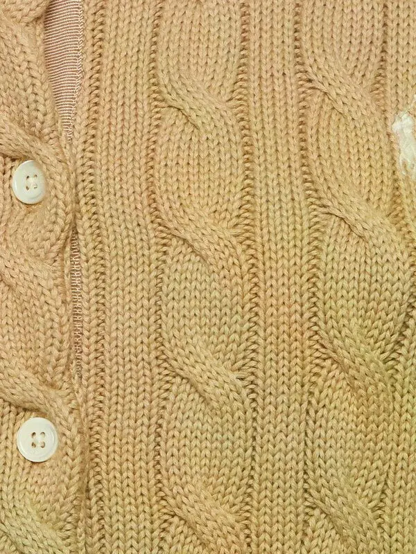 Polo Ralph Lauren Cable-knit Cardigan