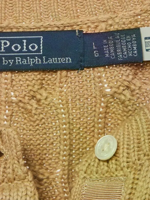 Polo Ralph Lauren Cable-knit Cardigan