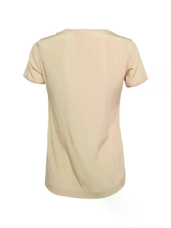 Dolce & Gabbana Marilyn Monroe Printed Top - Neutrals