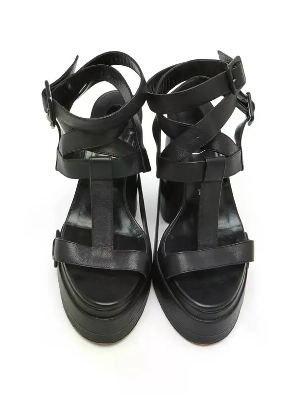 CHRISTIAN LOUBOUTIN Yazefatt Platform Sandals